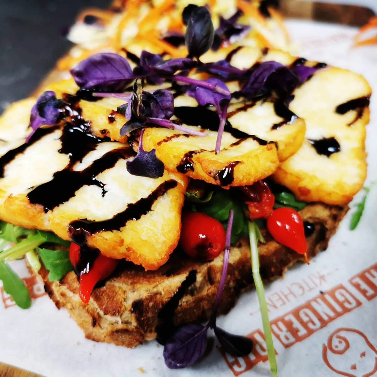 Menu — Ginger Pig Kitchen