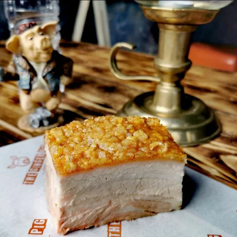 Menu — Ginger Pig Kitchen