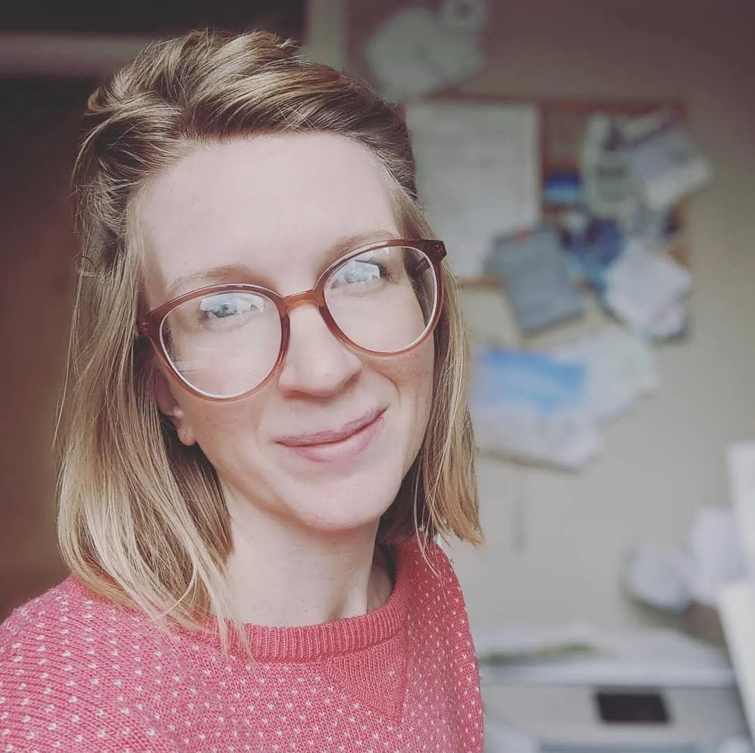 Jen Russell-Smith Illustration