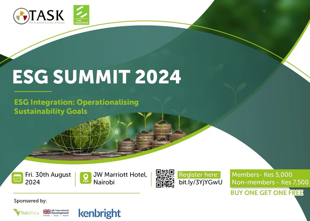 Kenbright: ESG Summit 2024 — Invest Africa