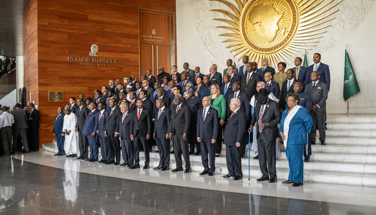 What Happened at the 2025 African Union Summit? — Invest Africa