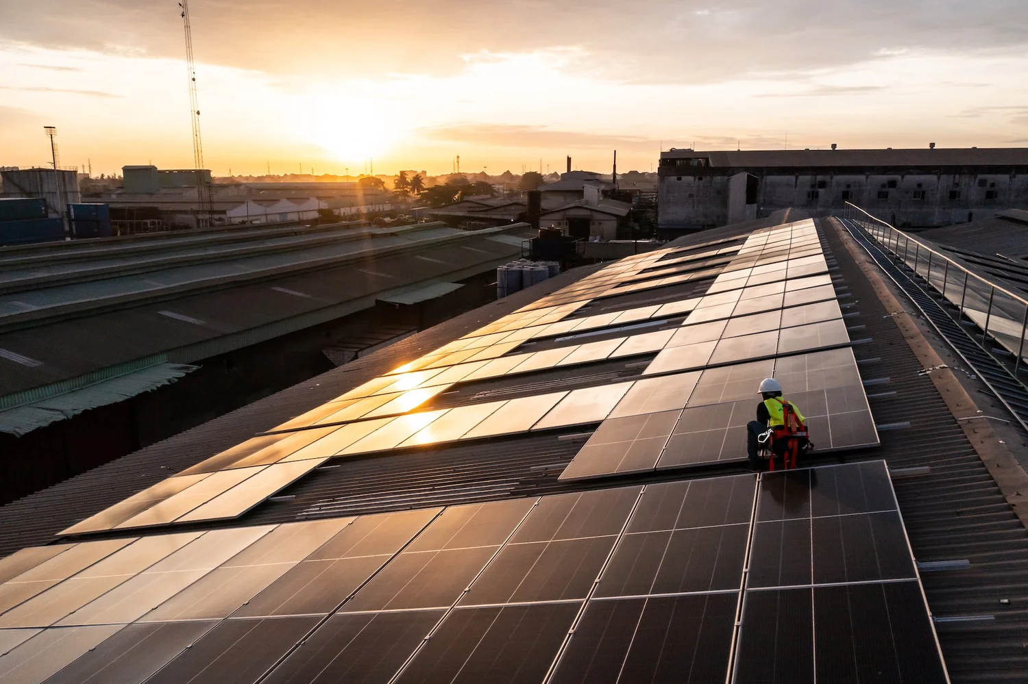 Shell completes acquisition of solar solutions provider Daystar Power ...