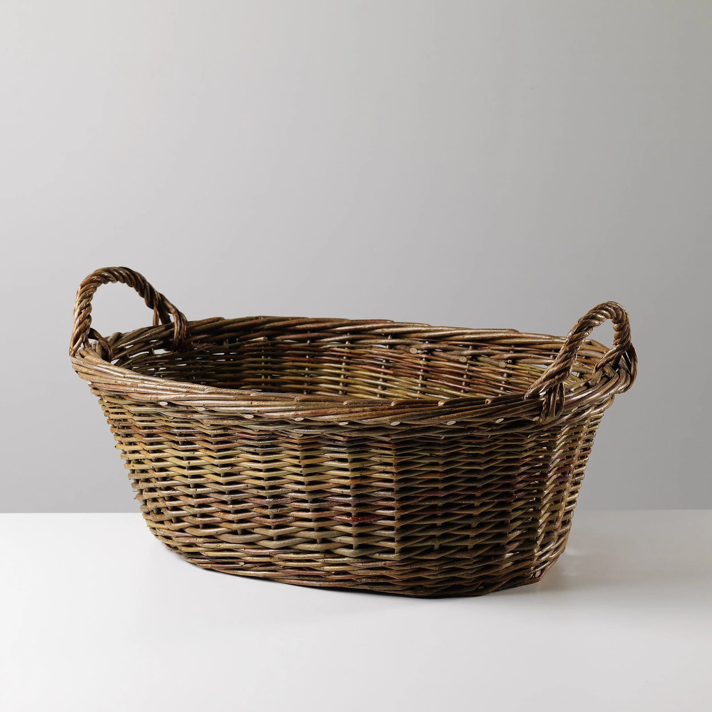 Shop Handmade Willow Baskets — Anna Liebmann Basketmaker