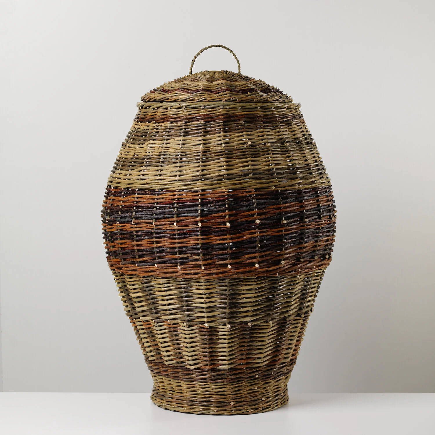Shop Handmade Willow Baskets — Anna Liebmann Basketmaker