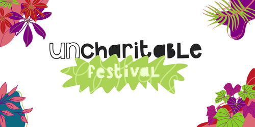 Uncharitable Festival 2024 — JMB Consulting