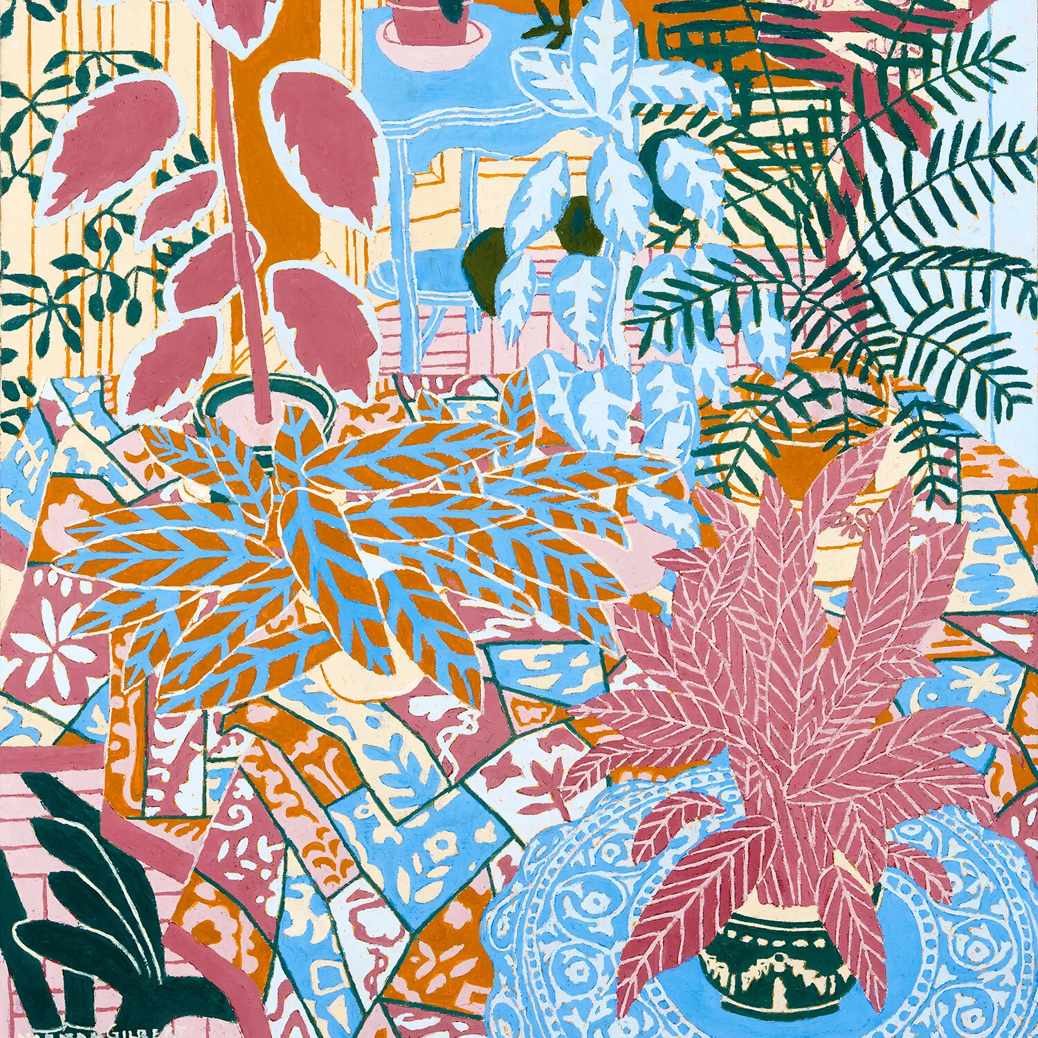 Shop — Norman Gilbert