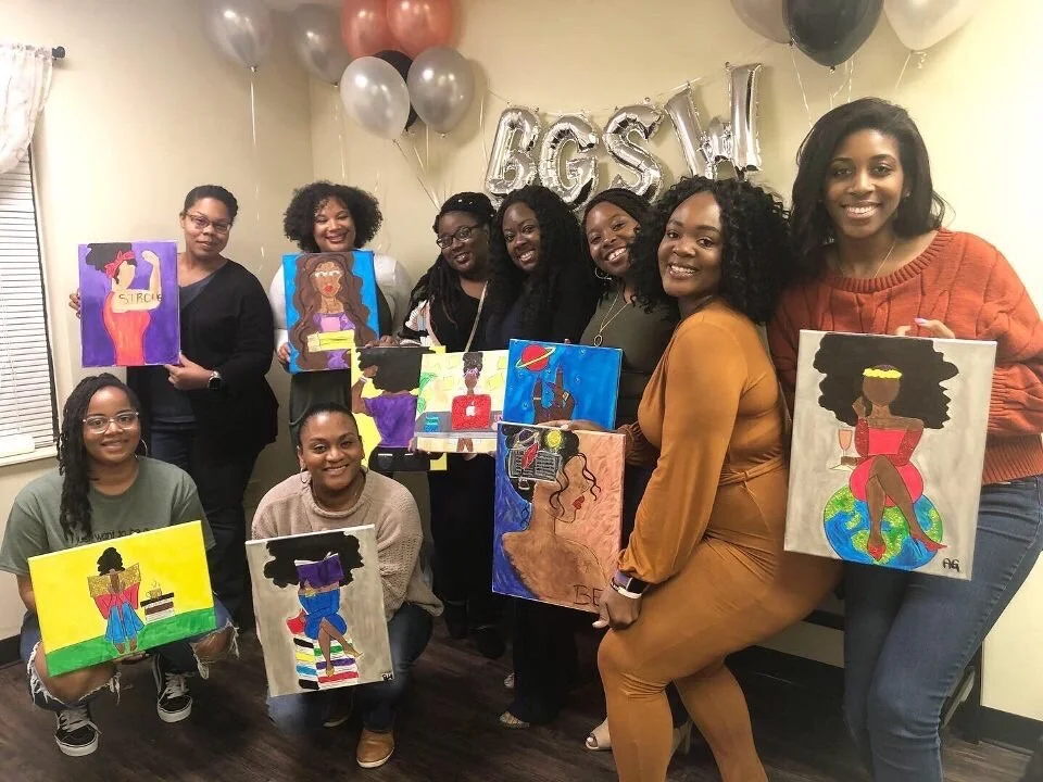 Events — Black Girls in Social Work