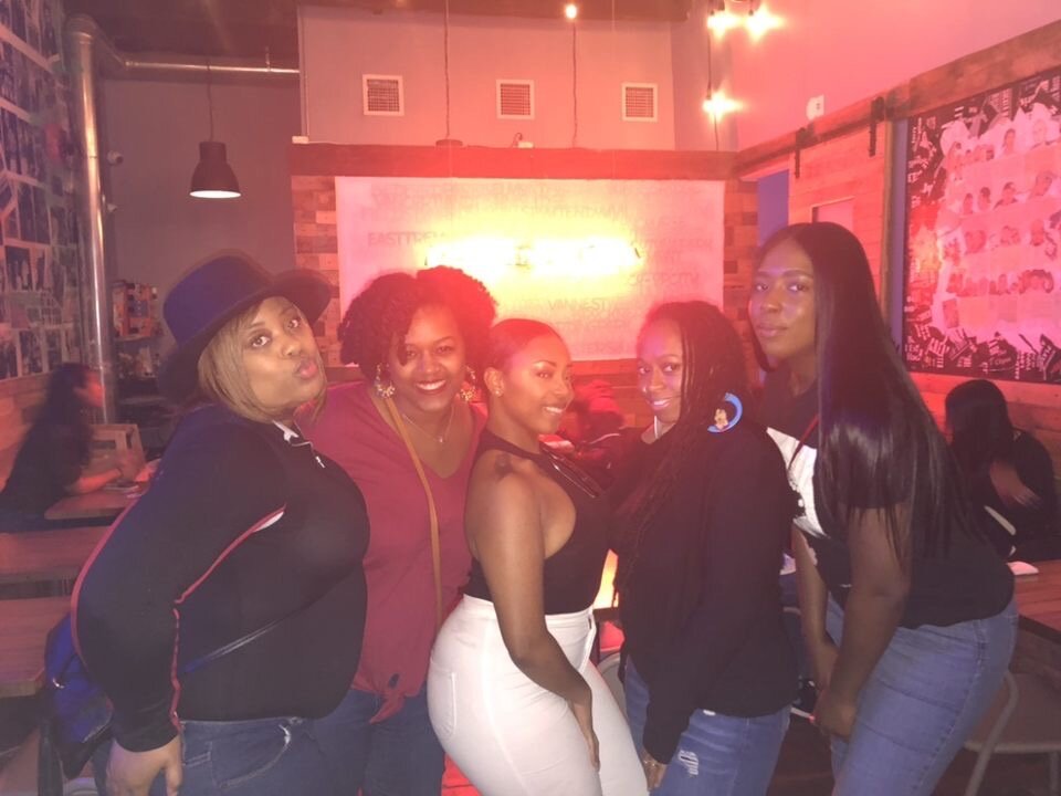 Events — Black Girls in Social Work