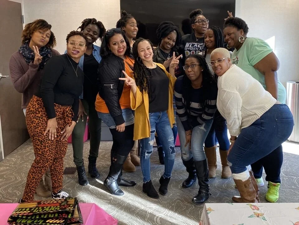 Events — Black Girls in Social Work