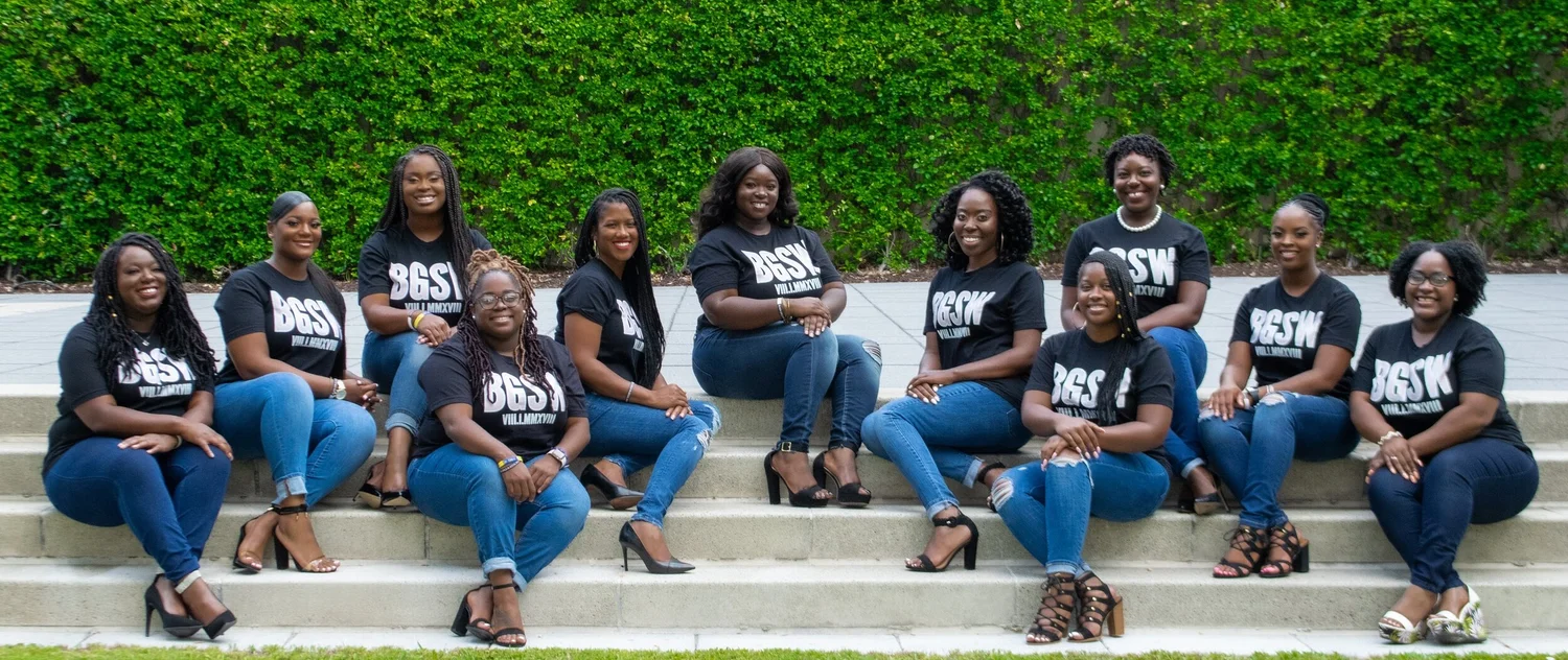 Black Girls in Social Work