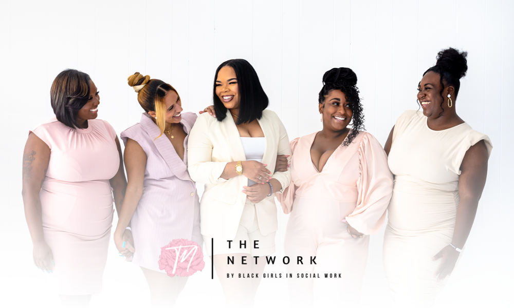 The BGSW Network — Black Girls in Social Work
