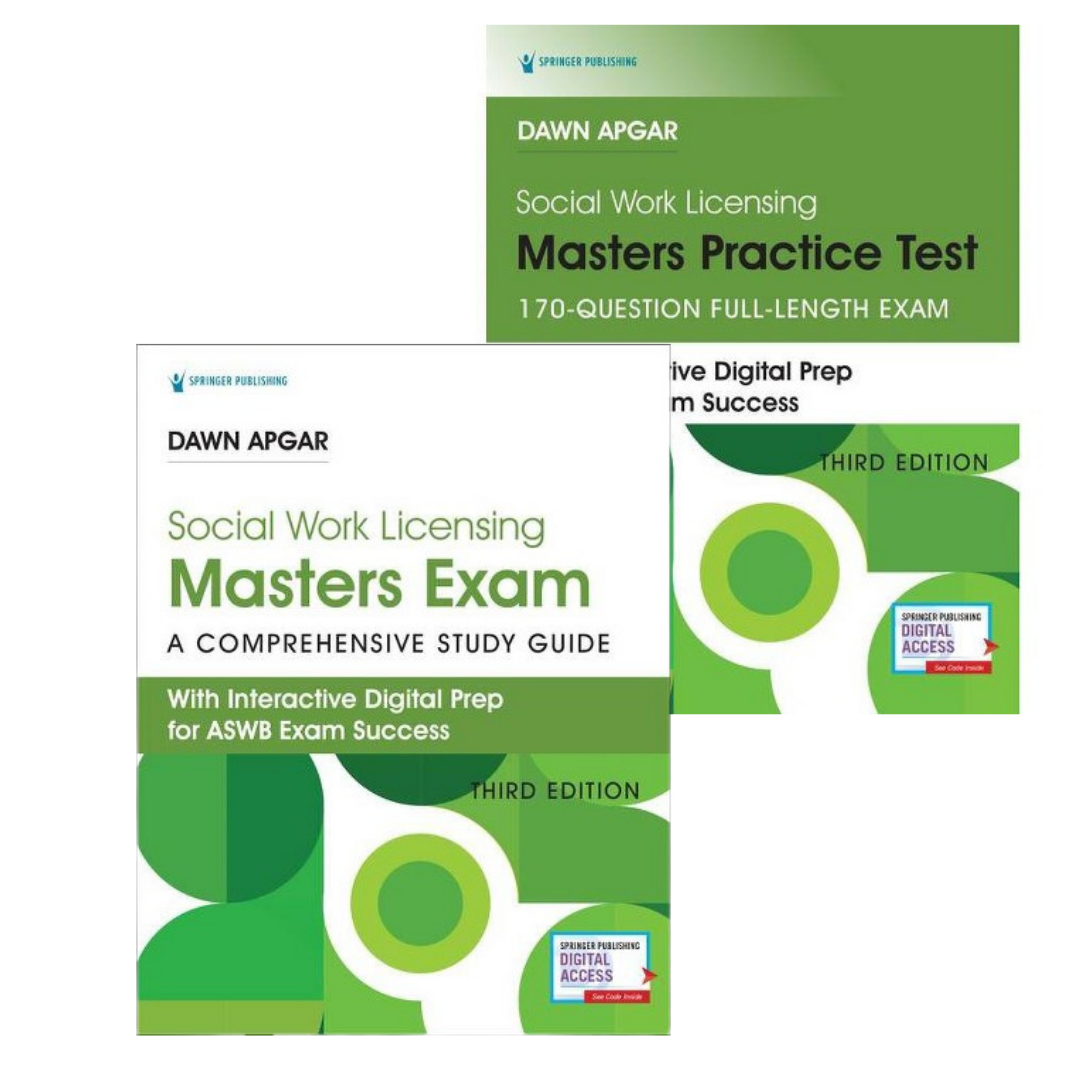 Amazon Exam Prep Recommendations — Black Girls in Social Work