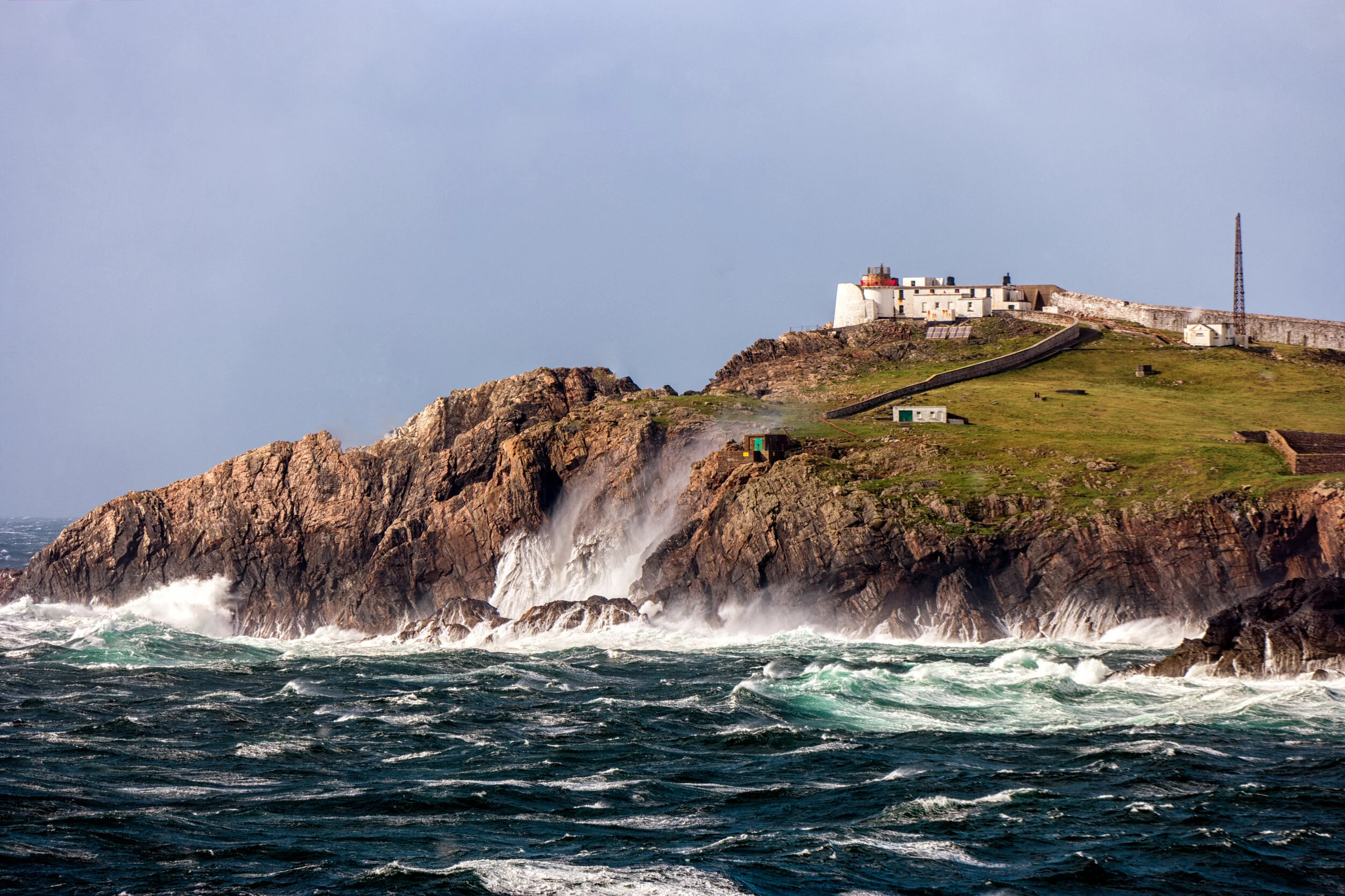 Blacksod Lighthouse | Guided Tours