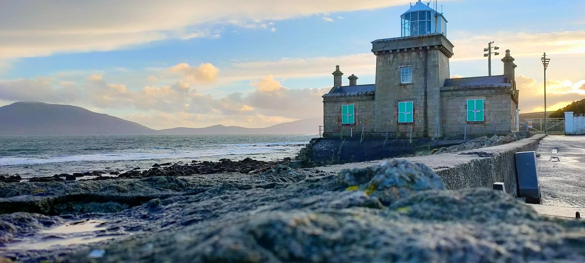 Blacksod Lighthouse | Guided Tours