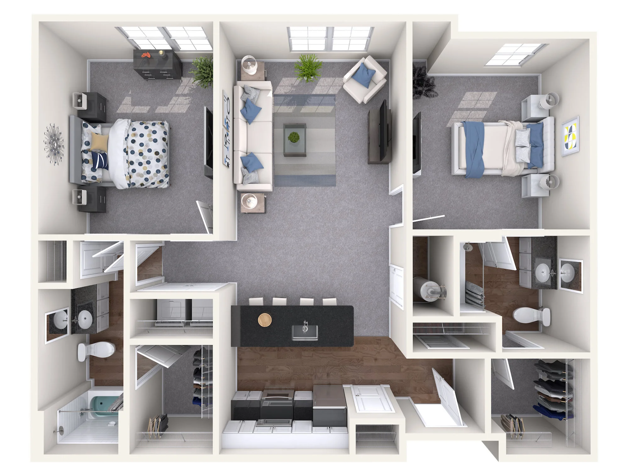 Gateway Lofts Columbus | Apartments near Upper Arlington | Columbus, OH