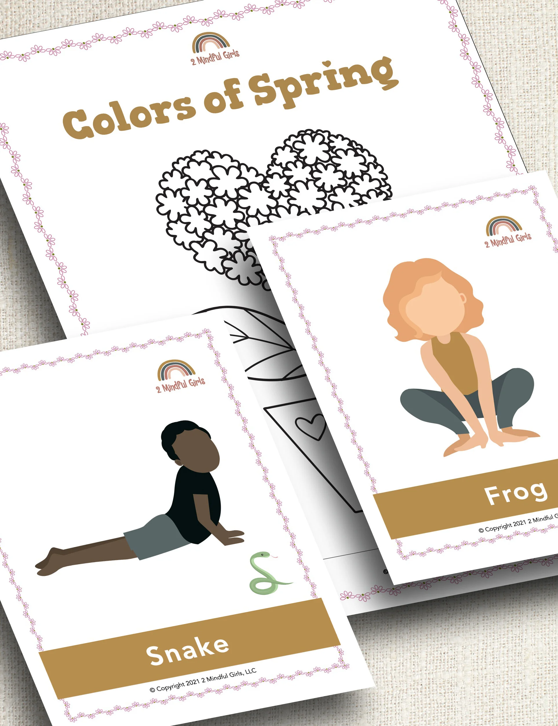 Shop — 2 Mindful Girls