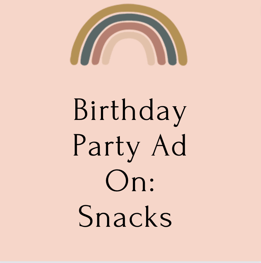 Birthday Party Snacks 2 Mindful Girls birthday-party-snacks-2-mindful-girls