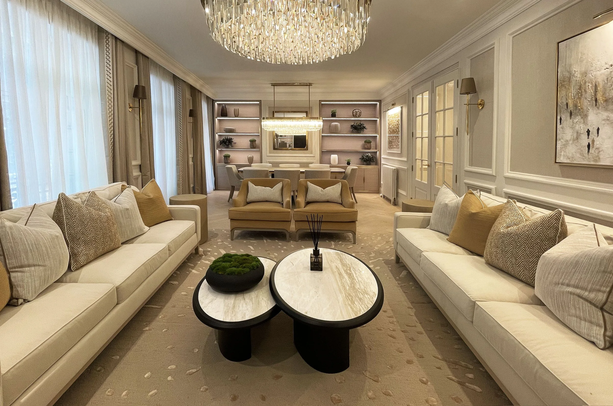 Rachel Battais Interiors & Architecture