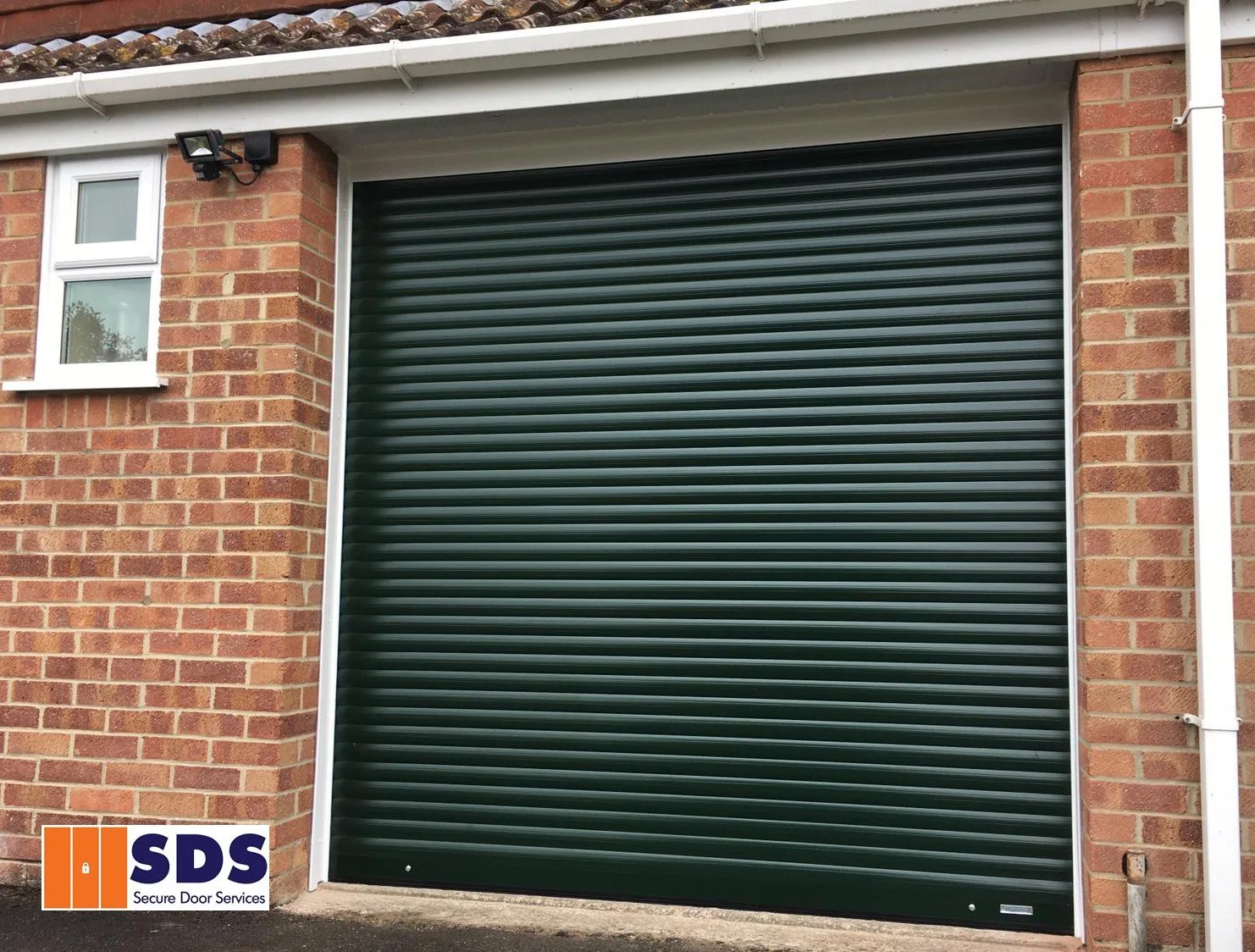 Roller Doors - Radstock, Wells, Bristol, Bath, Frome - SDS