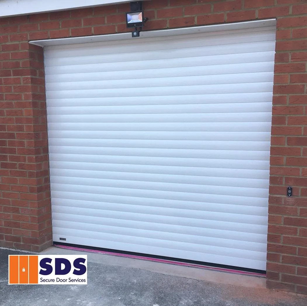 Roller Doors - Radstock, Wells, Bristol, Bath, Frome - SDS