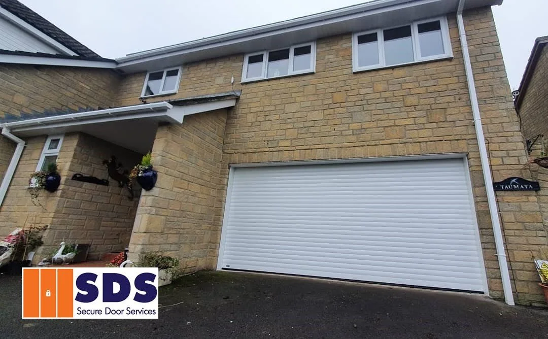 Roller Doors - Radstock, Wells, Bristol, Bath, Frome - SDS