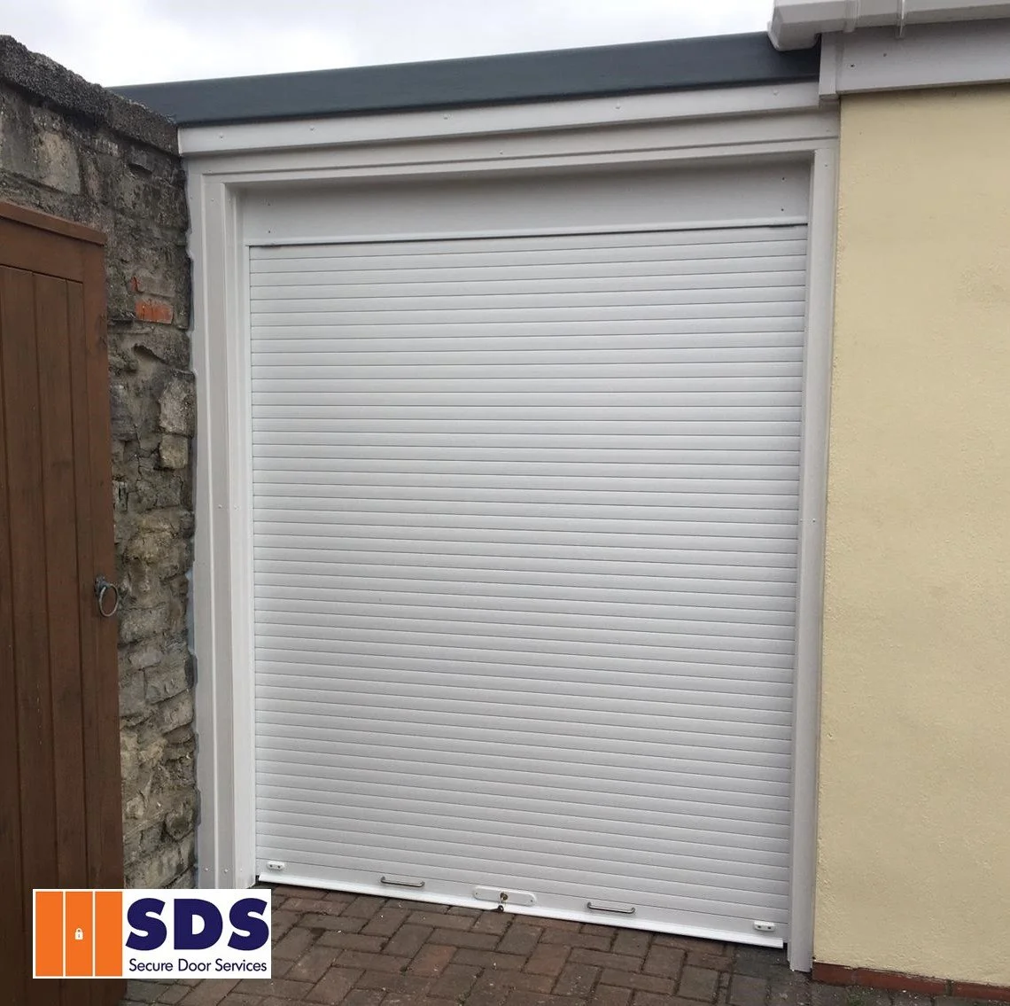 Roller Doors - Radstock, Wells, Bristol, Bath, Frome - SDS