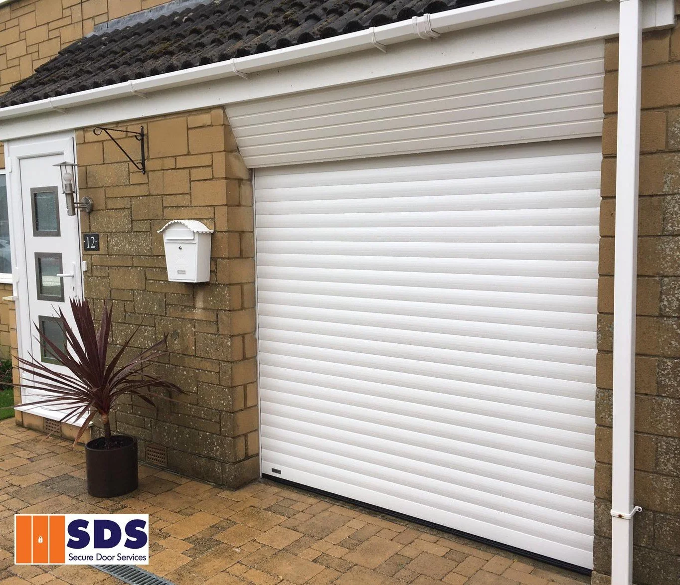 Roller Doors - Radstock, Wells, Bristol, Bath, Frome - SDS