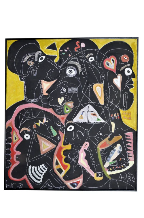 Alioune Diouf — Selebe Yoon