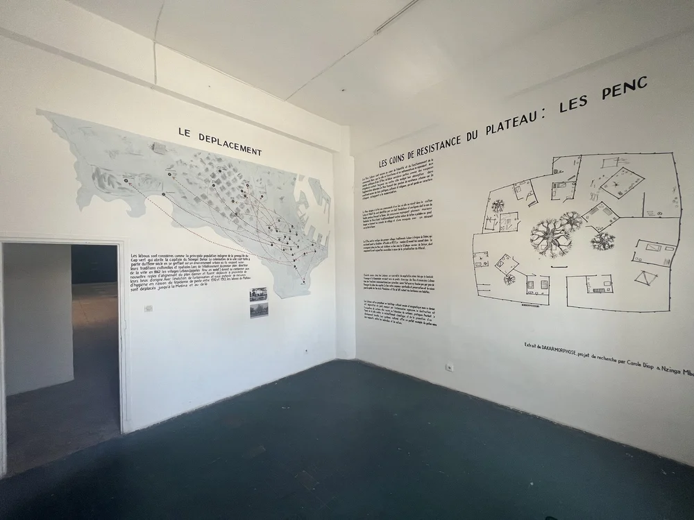 Carole Diop & Nzinga Mboup - Selebe Yoon