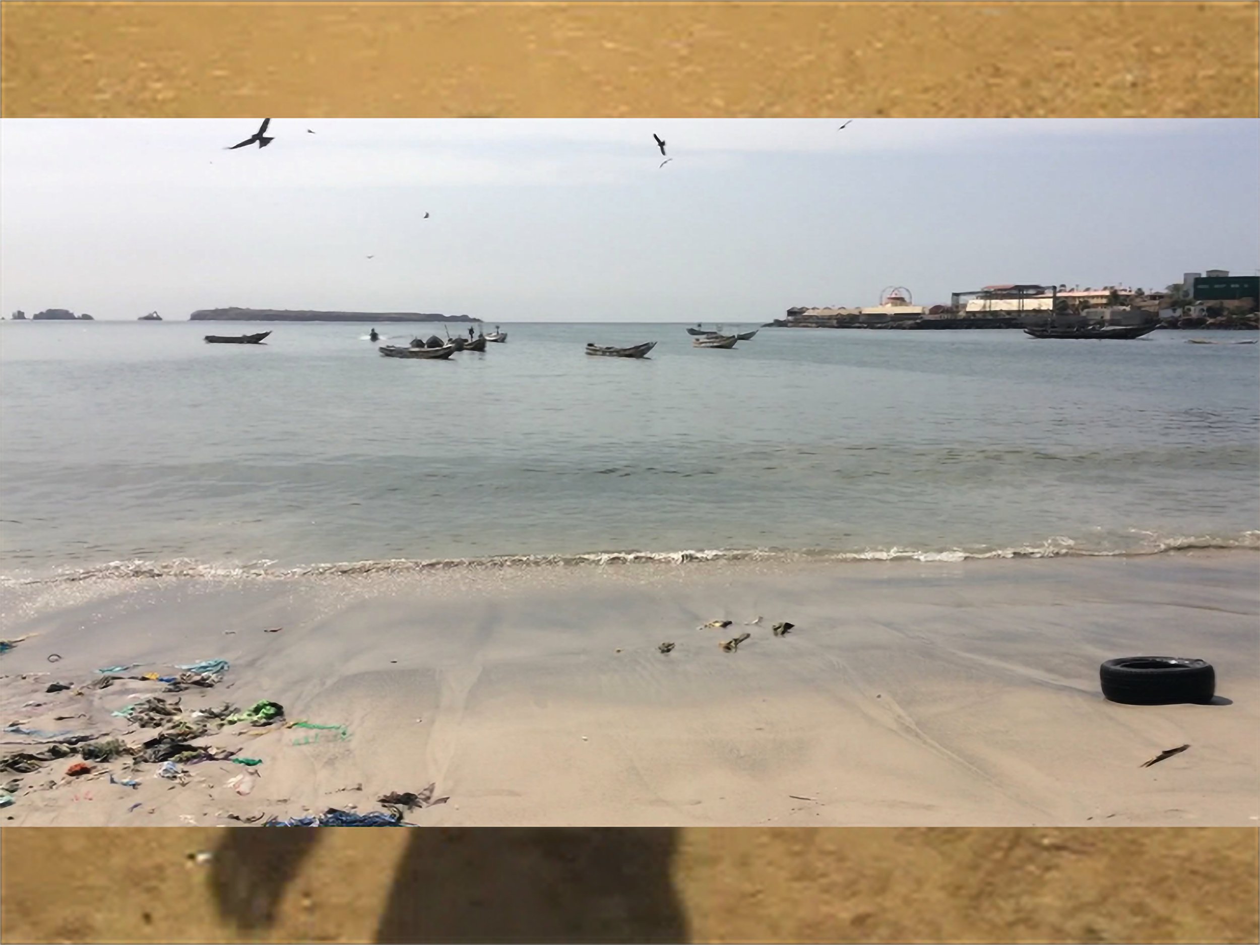 Screening - Tate Modern Lates: Of the Act of Mending — Selebe Yoon