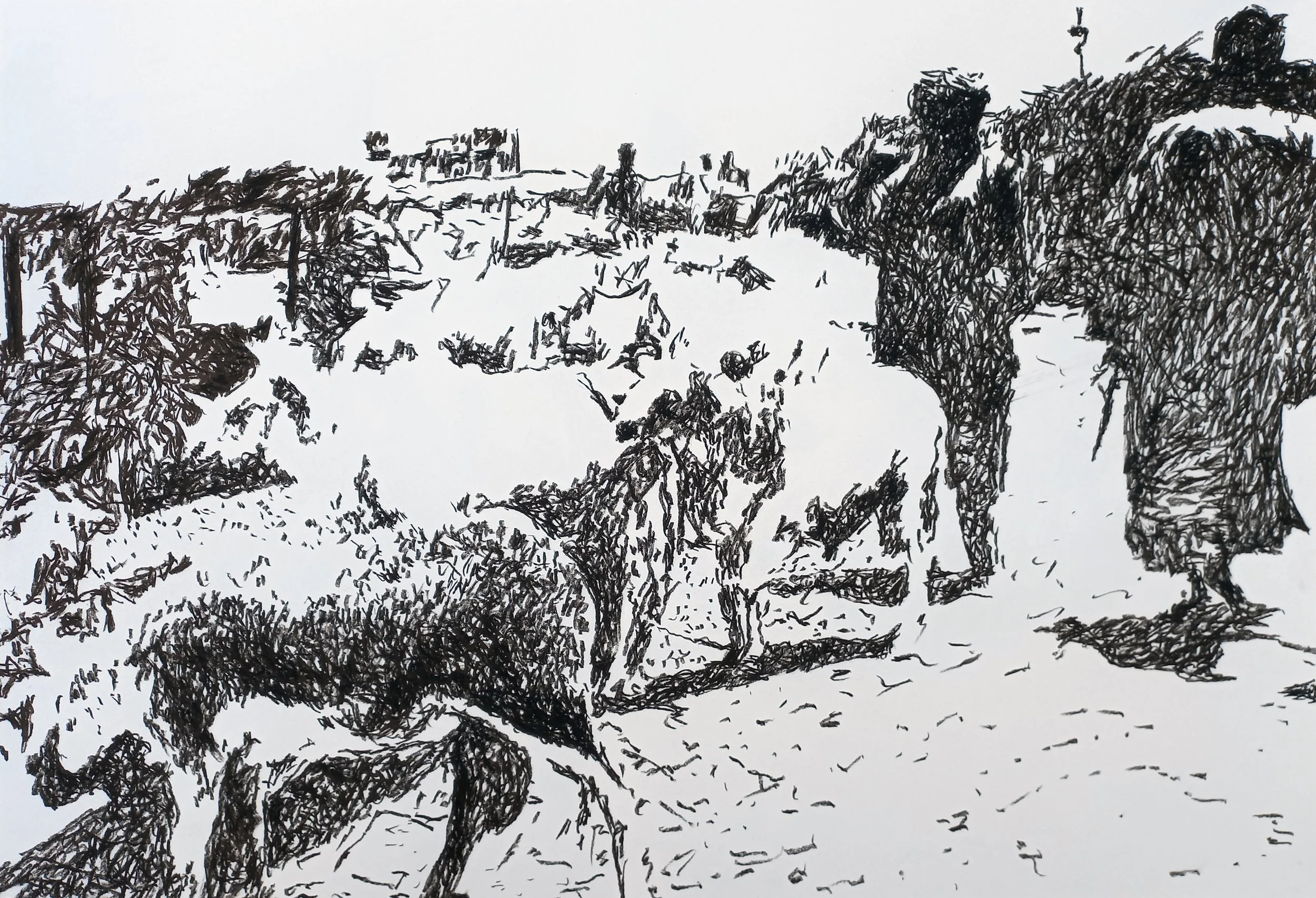 Prize - Norval Sovereign African Art Prize 2023 — Selebe Yoon