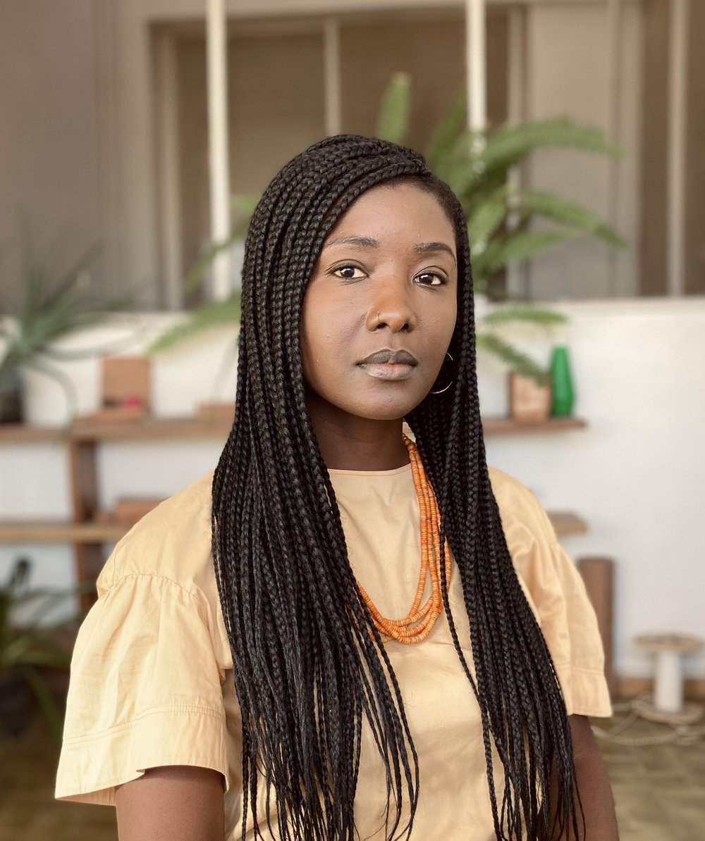 Carole Diop & Nzinga Mboup — Selebe Yoon