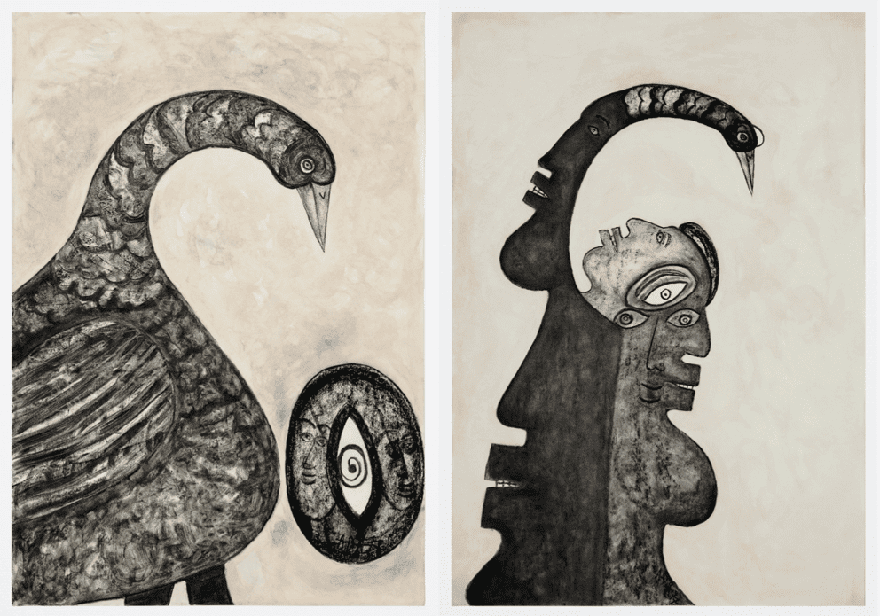 Prize - Alioune Diouf shortlisted for the Norval Sovereign African Art ...