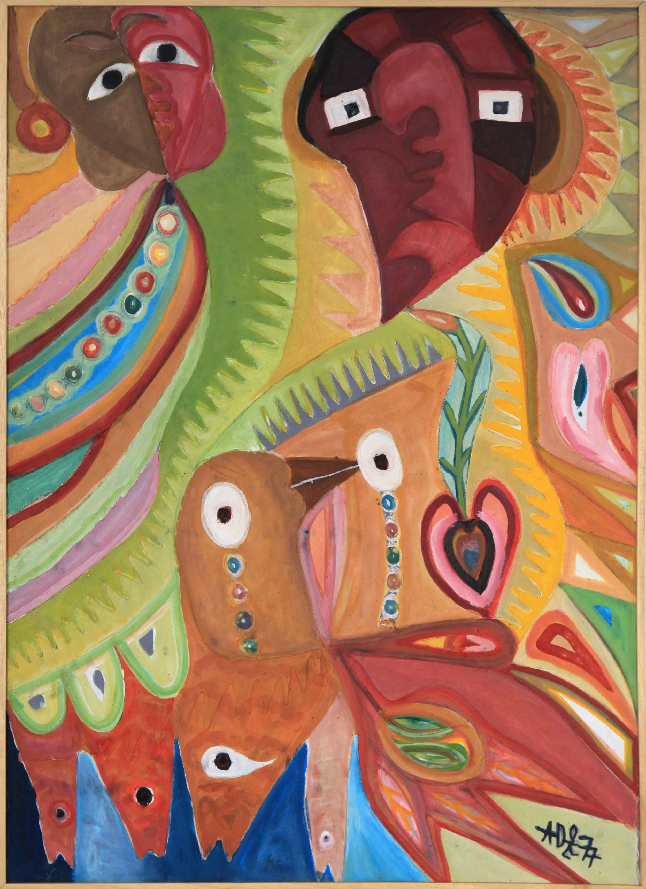 Alioune Diouf — Selebe Yoon