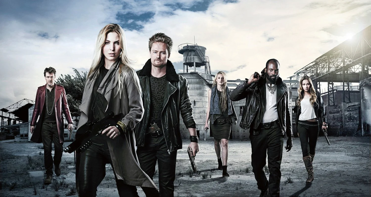 I Was Shot By Jon Cottam