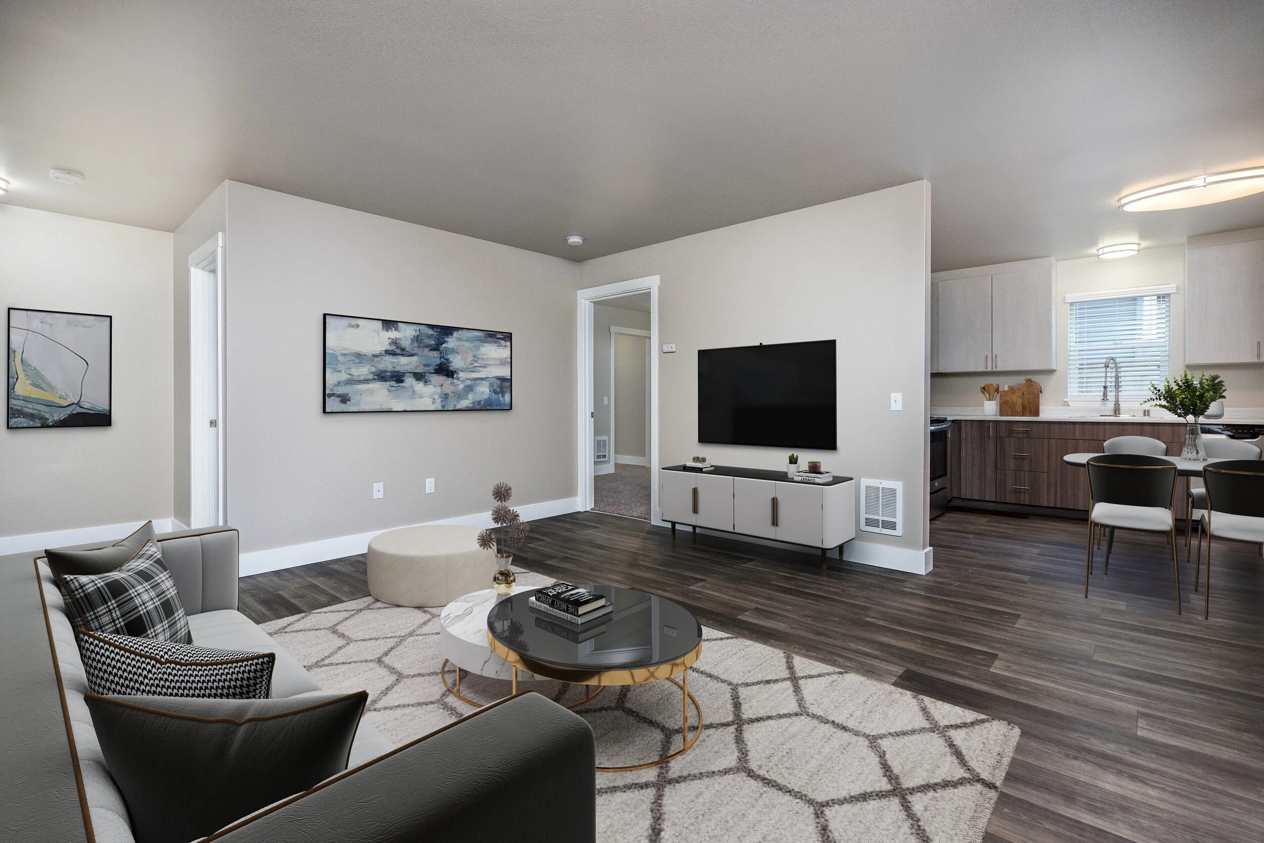 Find your rental apartment with us! | Contour Holdings