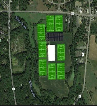 The Holmdel Capelli Sports Complex — CILU - Citizens for Informed Land Use