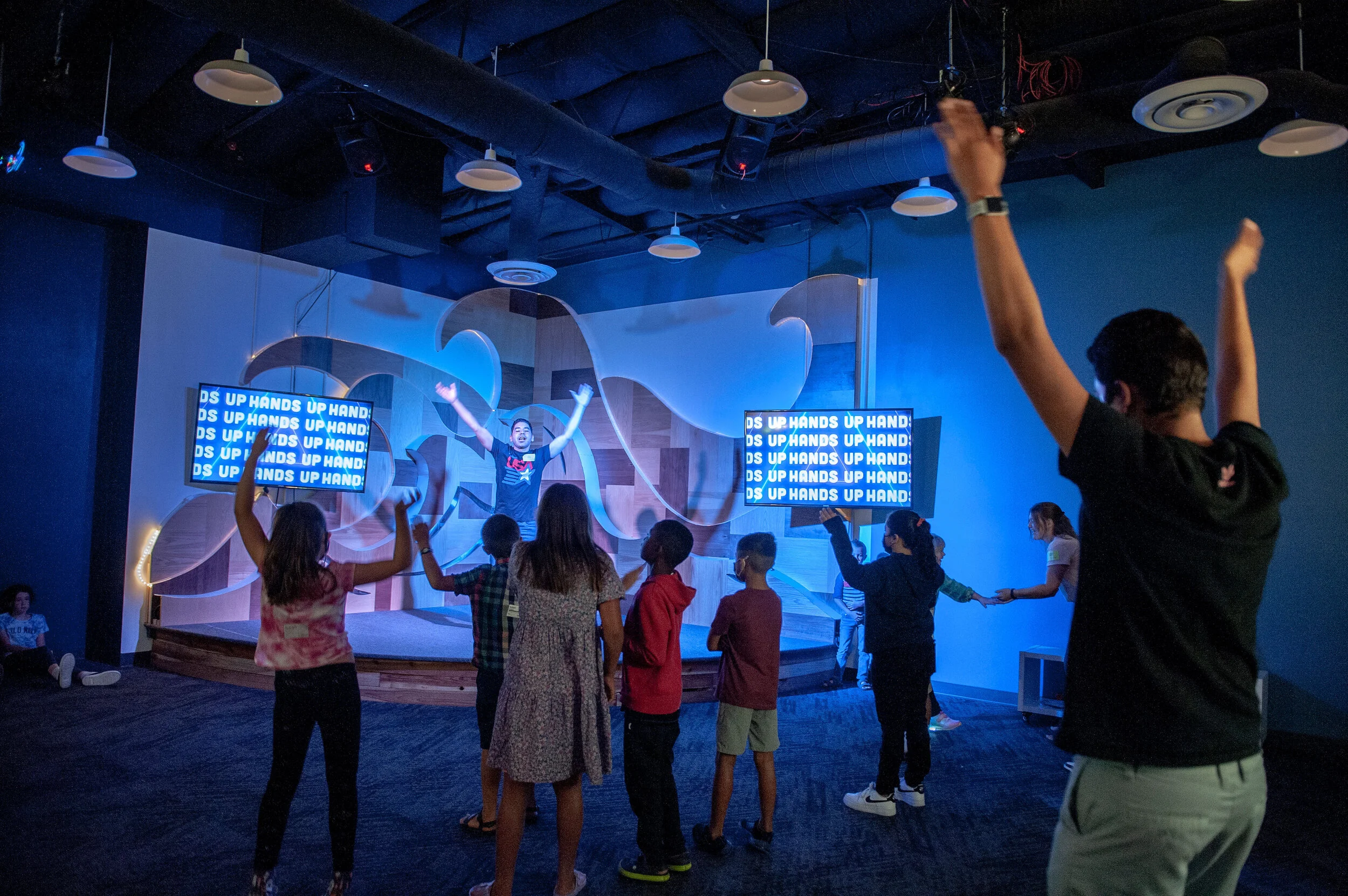 Mission Kids — Mission Church