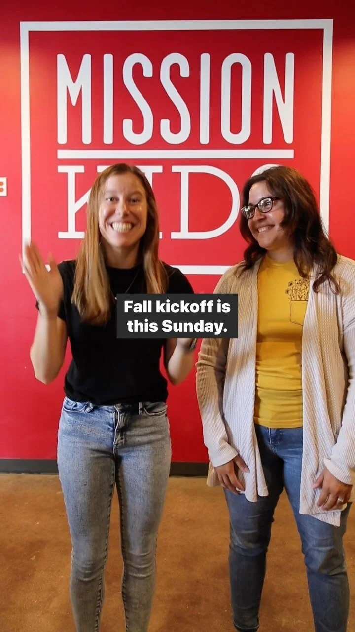 Mission Kids — Mission Church