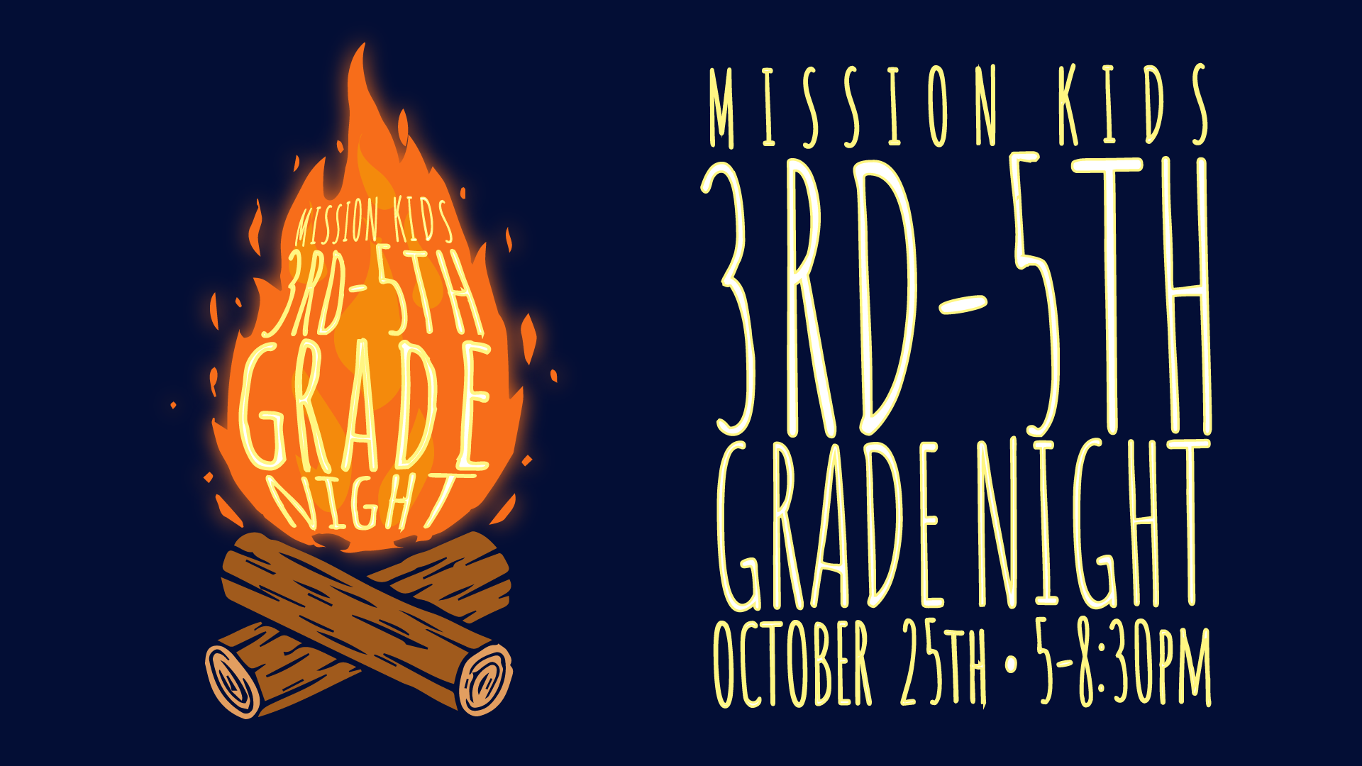 Mission Kids — Mission Church