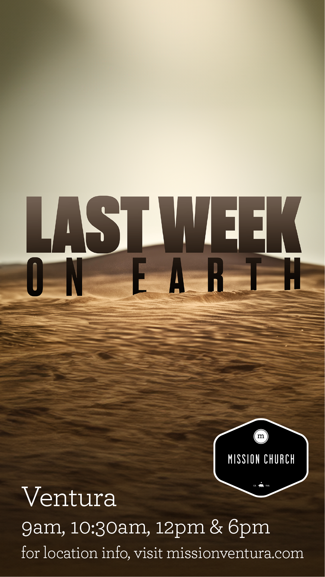 Invite — Mission Church