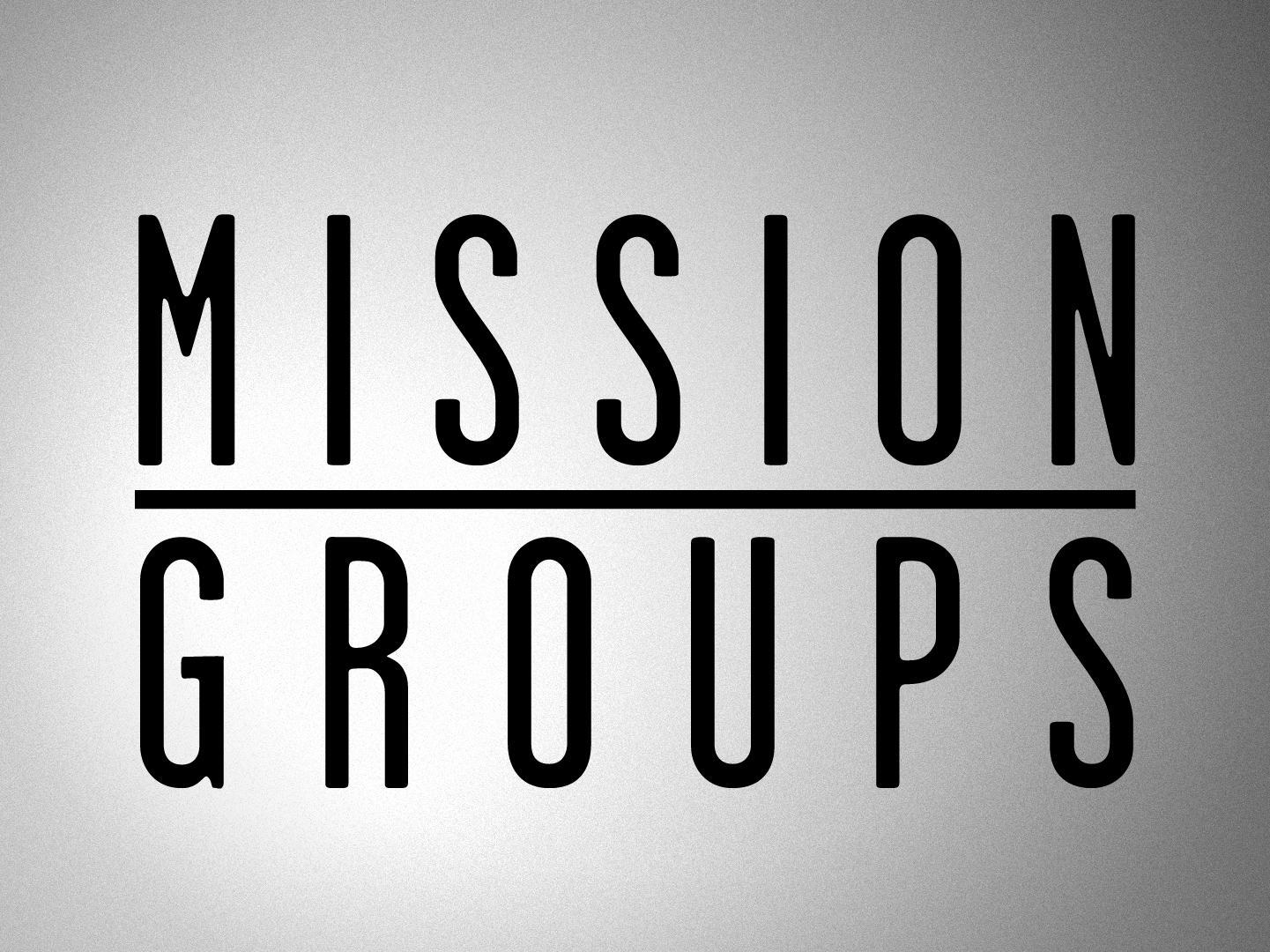 Mission Groups — Mission Church
