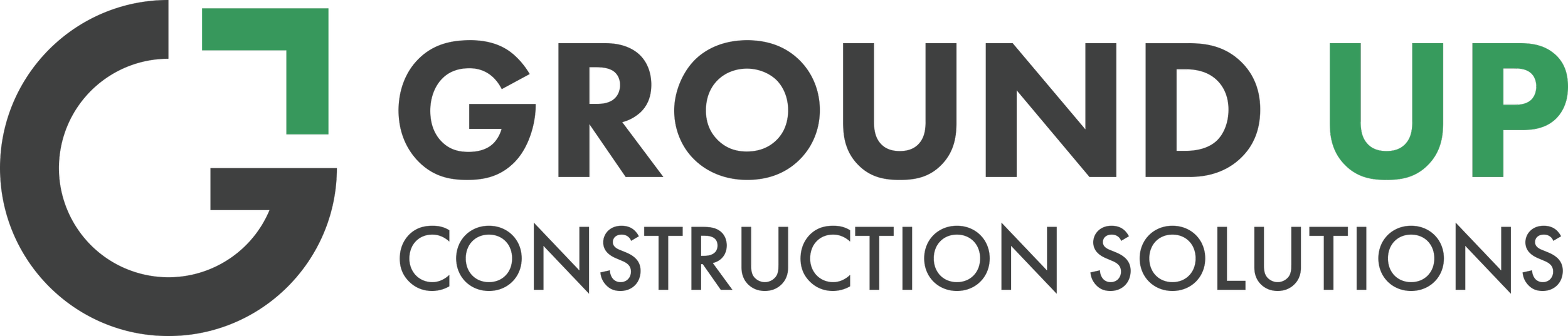 Ground Up Construction Solutions