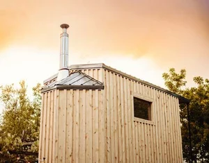 Homestead Saunas