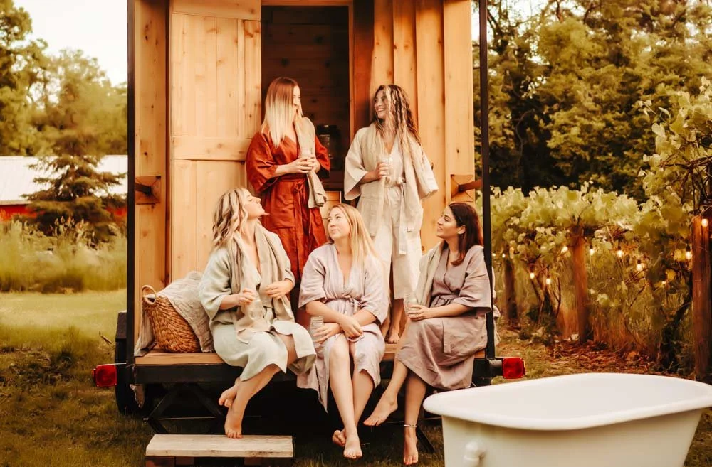 Homestead Saunas