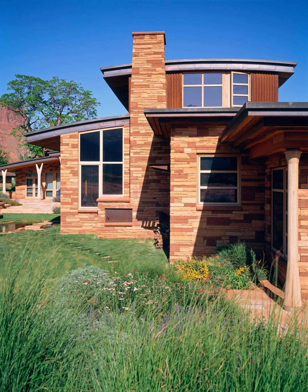 Professor Valley Ranch — Chamberlin Architects