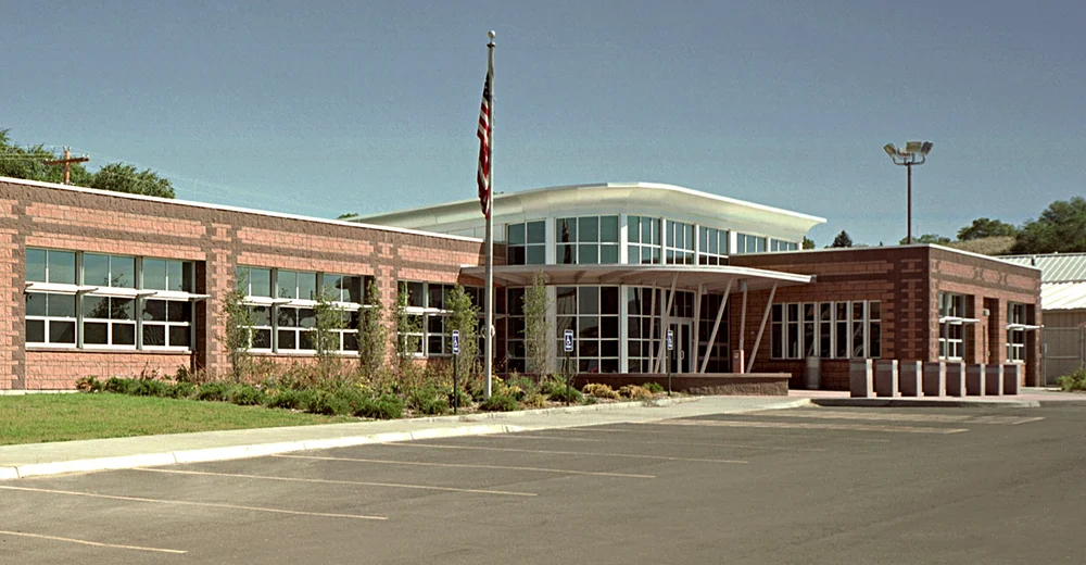 BLM Field Office Craig — Chamberlin Architects