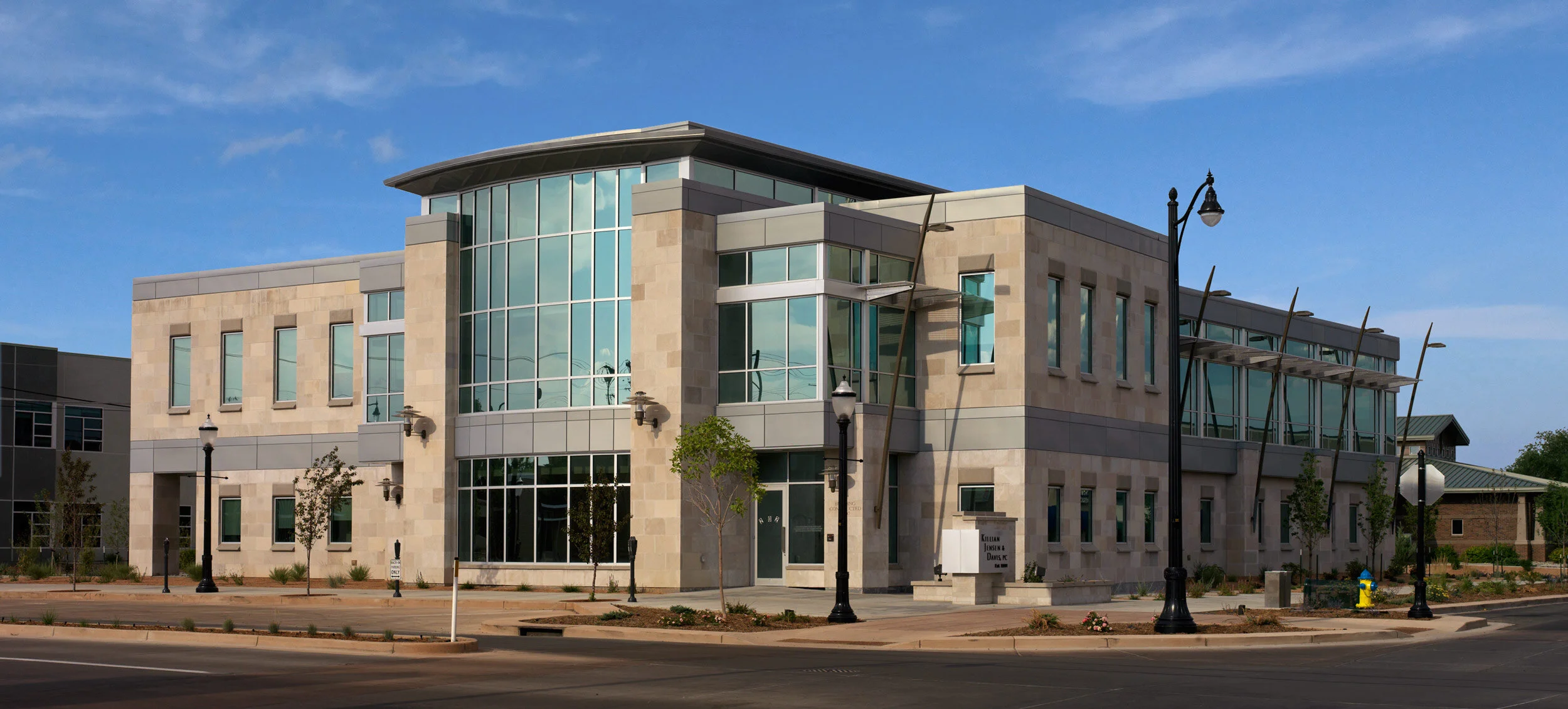 Killian Office Building — Chamberlin Architects