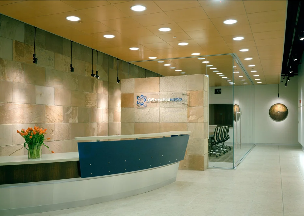 Commercial — Chamberlin Architects