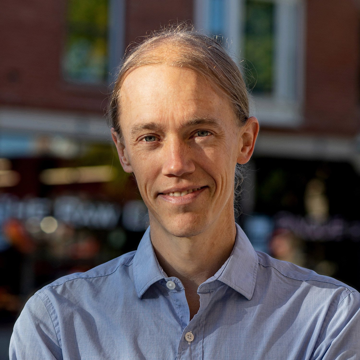 Meet Our Team — Chamberlin Architects